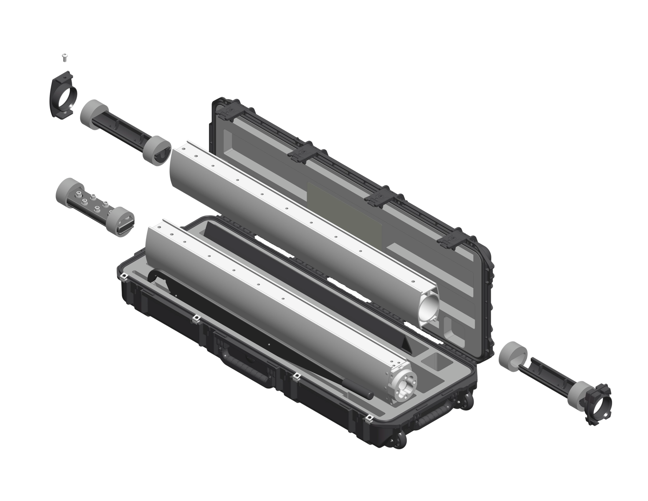 COMPACT - Universal Sonar Mount