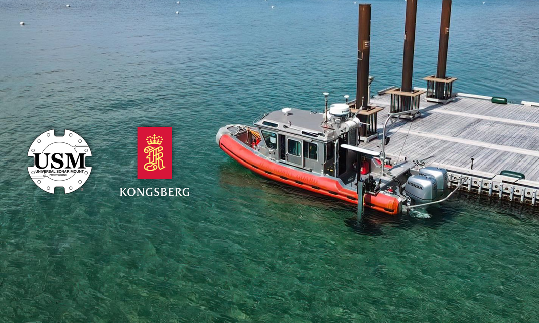 Universal Sonar Mount