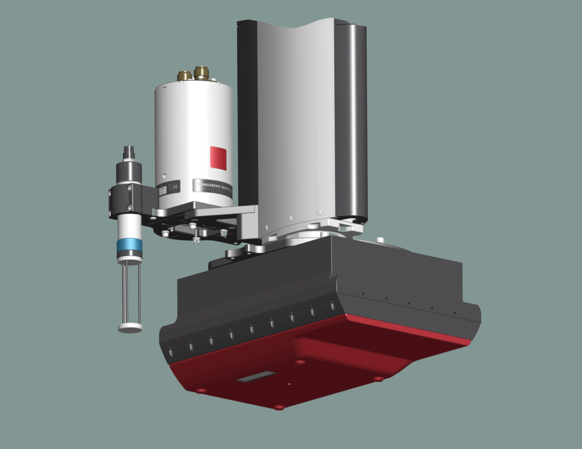 Z-POLE STABILIZER - Universal Sonar Mount