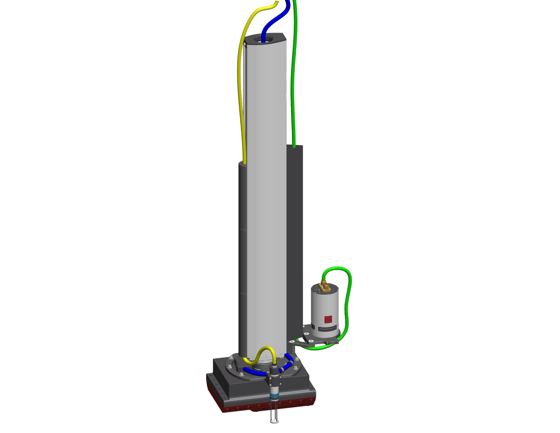 SBG ELLIPSE A/E/N - Universal Sonar Mount
