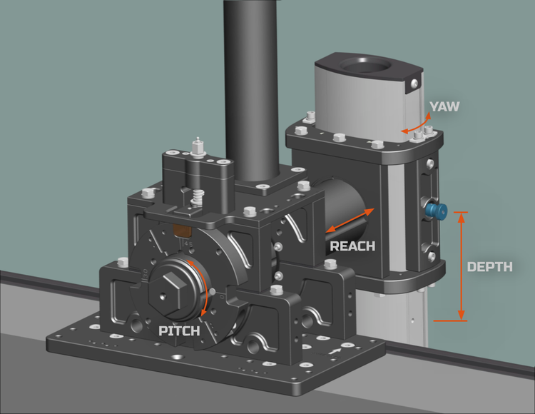 ABOUT USM - Universal Sonar Mount
