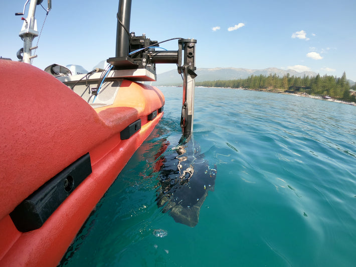 ABOUT USM - Universal Sonar Mount