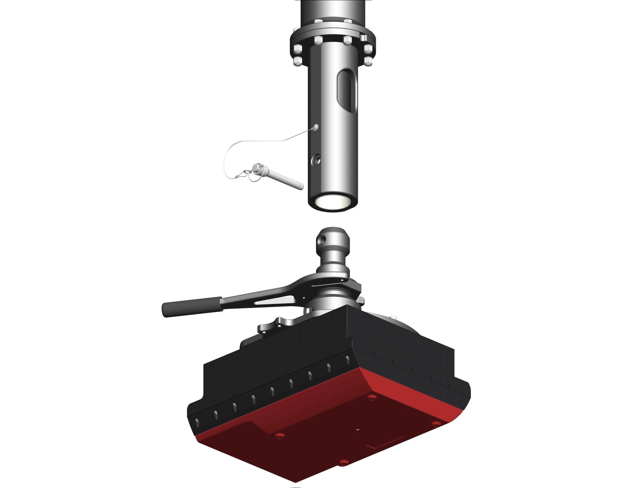 COMPACT - Universal Sonar Mount
