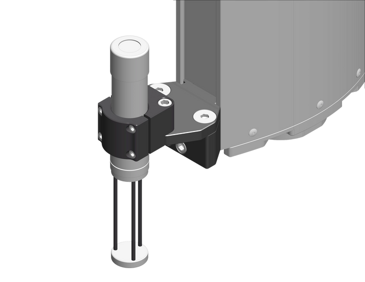 KONGSBERG M3 - Universal Sonar Mount
