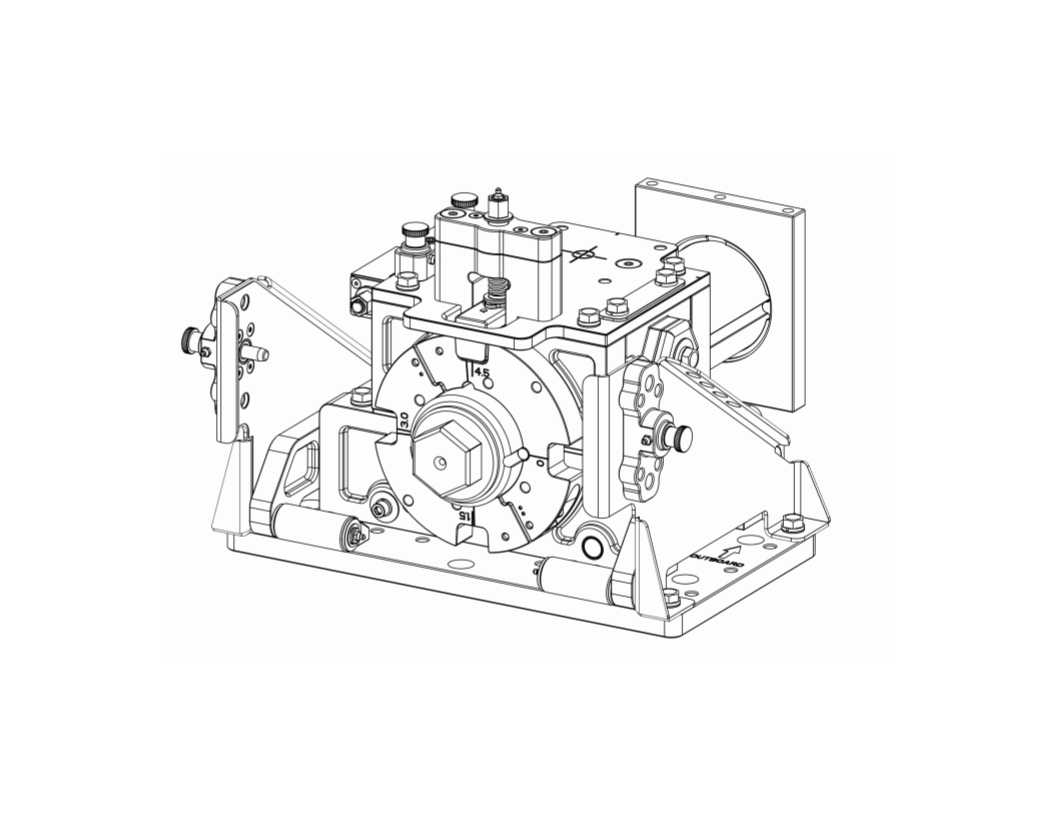 DOCUMENTATION - Universal Sonar Mount