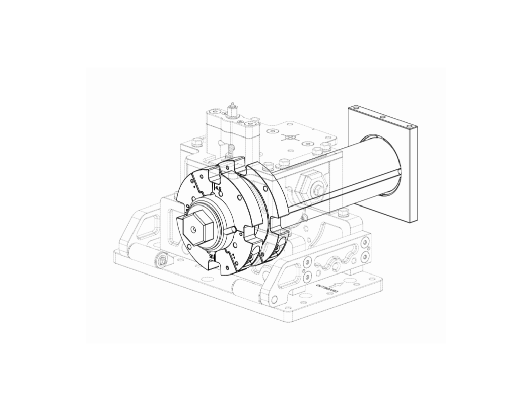 DOCUMENTATION - Universal Sonar Mount