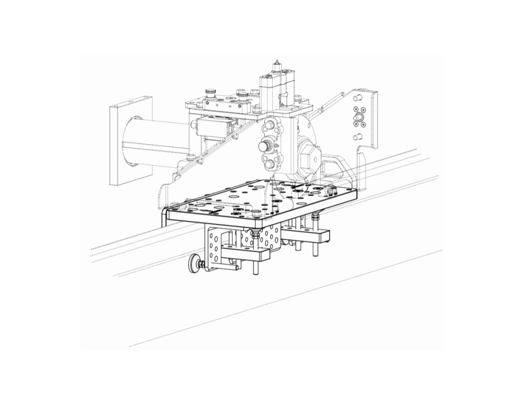DOCUMENTATION - Universal Sonar Mount