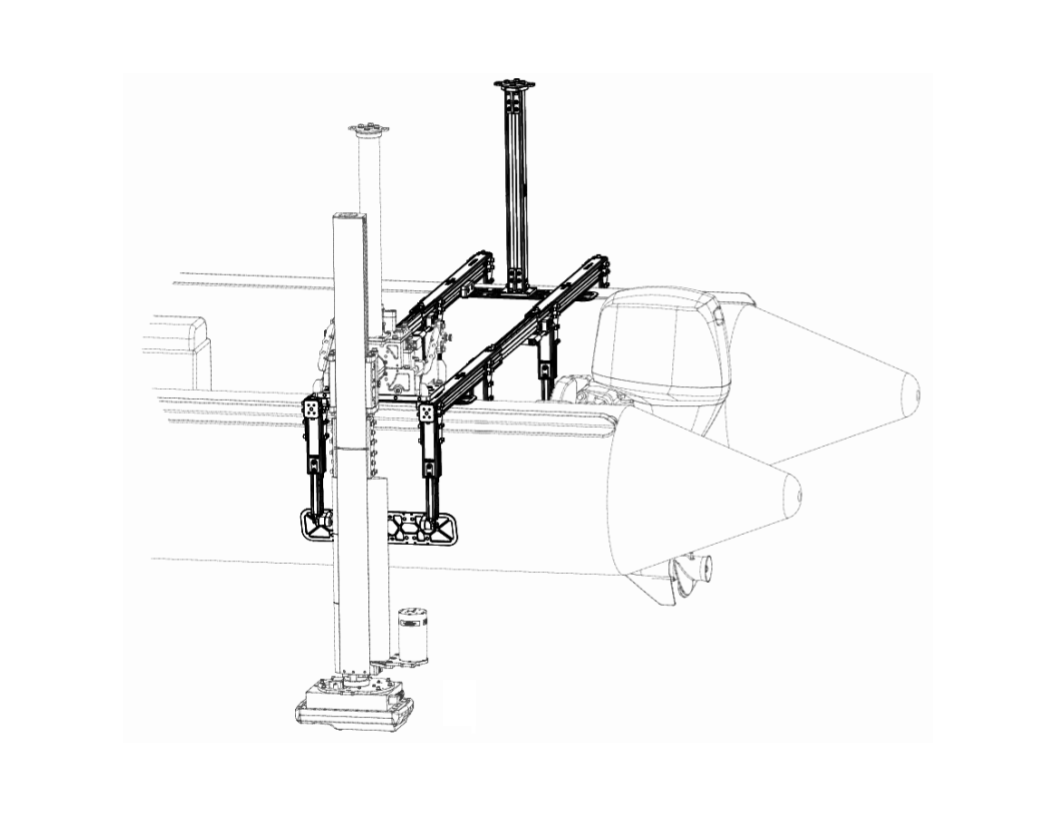 DOCUMENTATION - Universal Sonar Mount