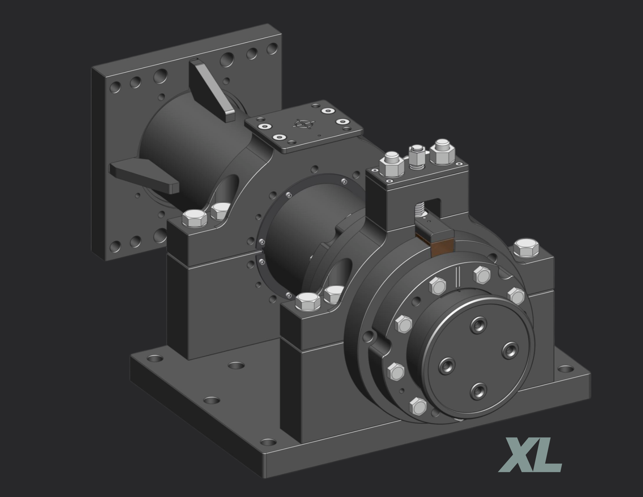 XL - Universal Sonar Mount