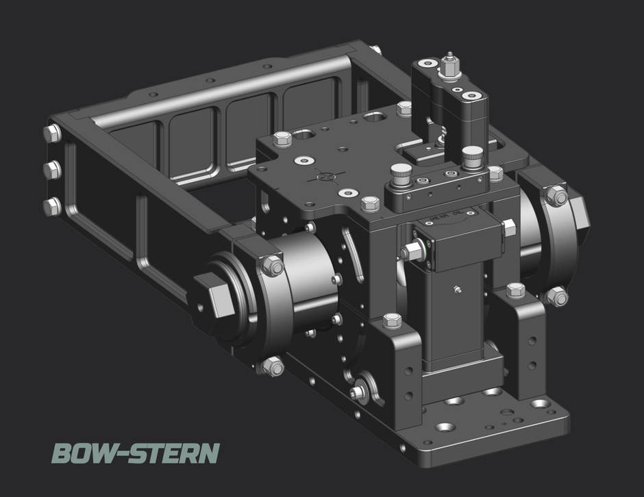 Universal Sonar Mount