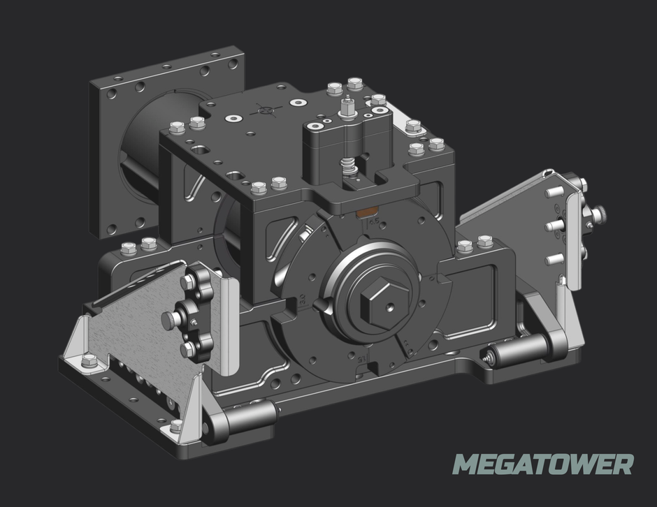 Universal Sonar Mount