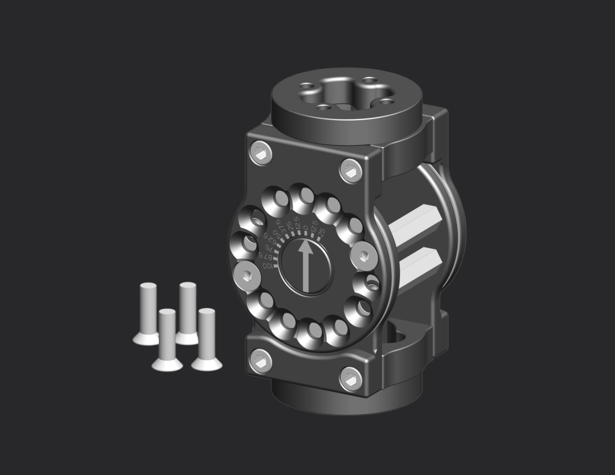 TILT ADAPTER - Universal Sonar Mount