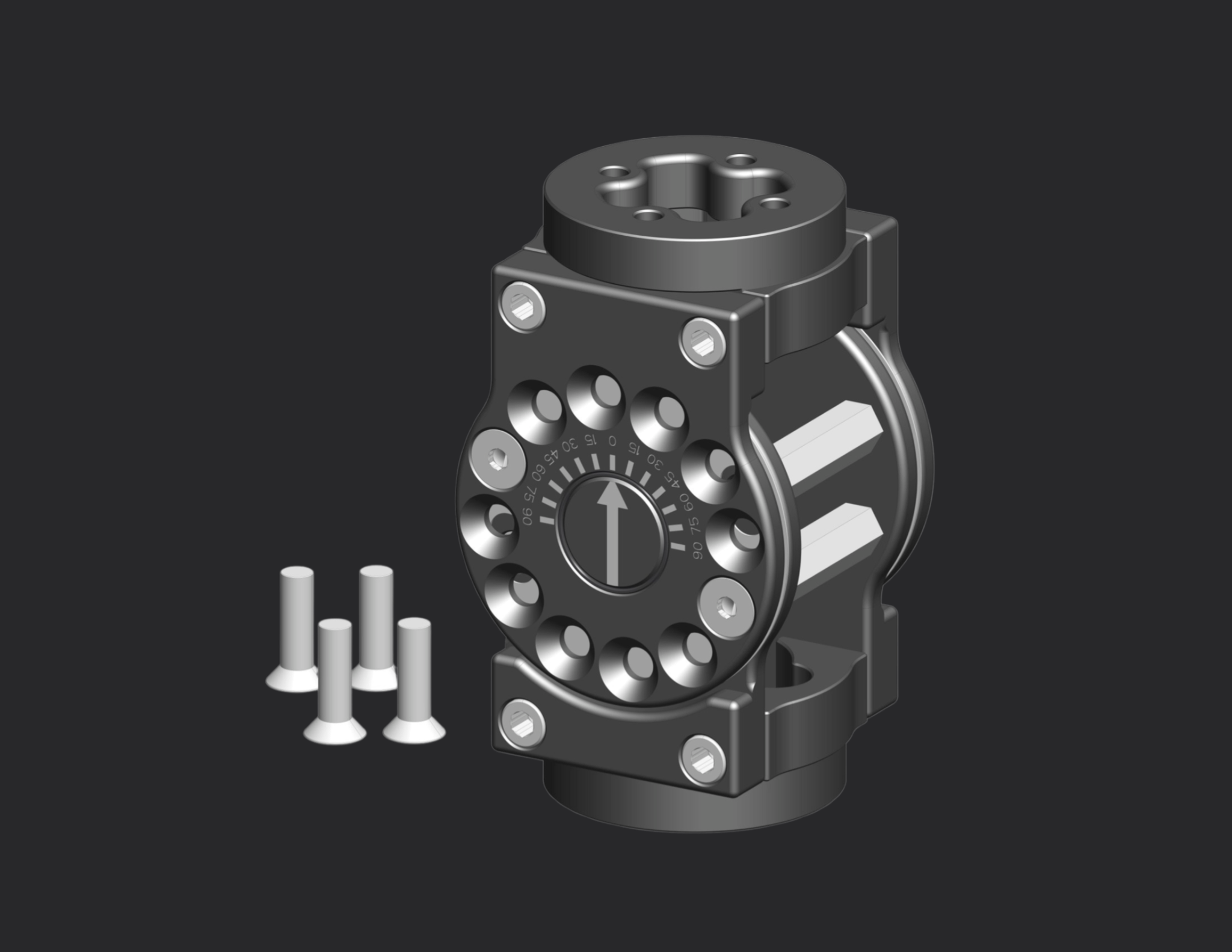 TILT ADAPTER - Universal Sonar Mount
