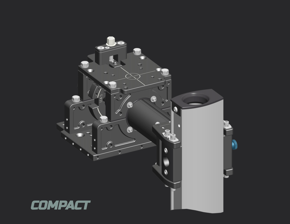 COMPACT - Universal Sonar Mount