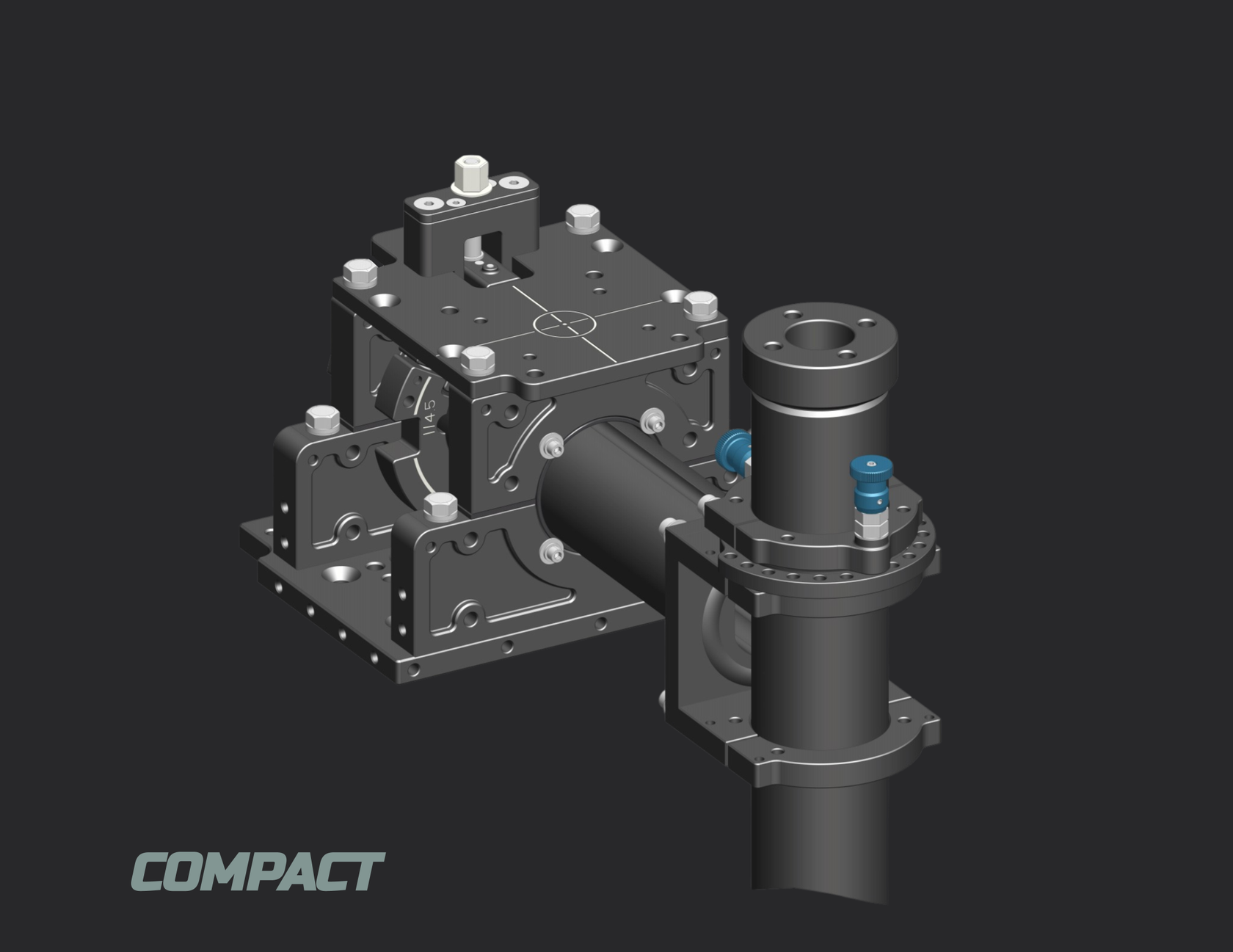 COMPACT - Universal Sonar Mount