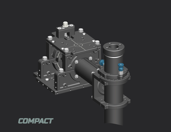 COMPACT - Universal Sonar Mount