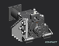 COMPACT - Universal Sonar Mount