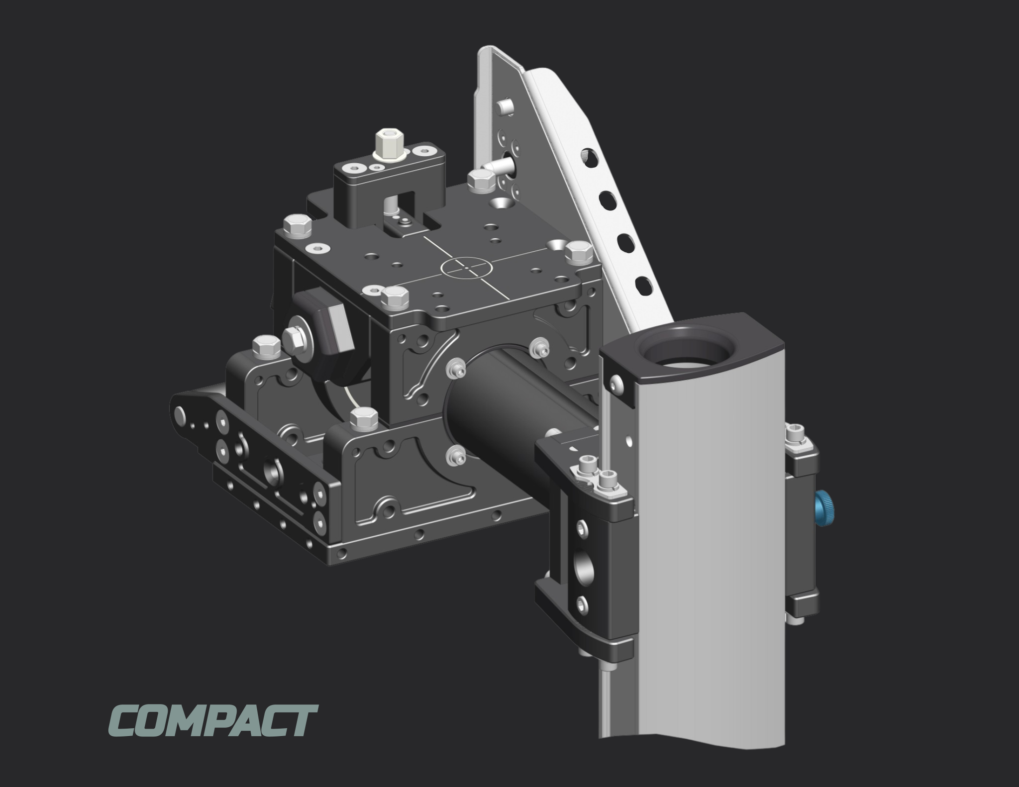 COMPACT - Universal Sonar Mount