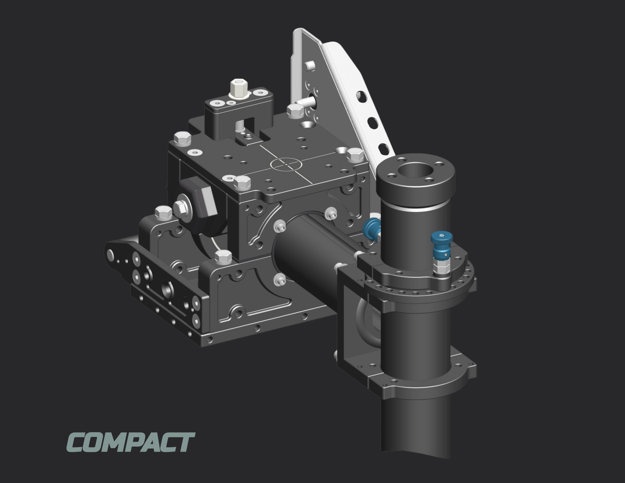 COMPACT - Universal Sonar Mount