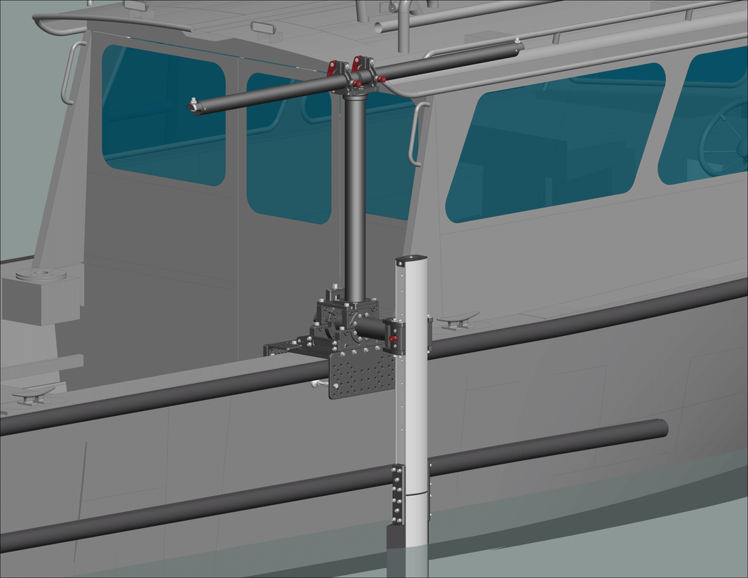 EXPEDITION - Universal Sonar Mount