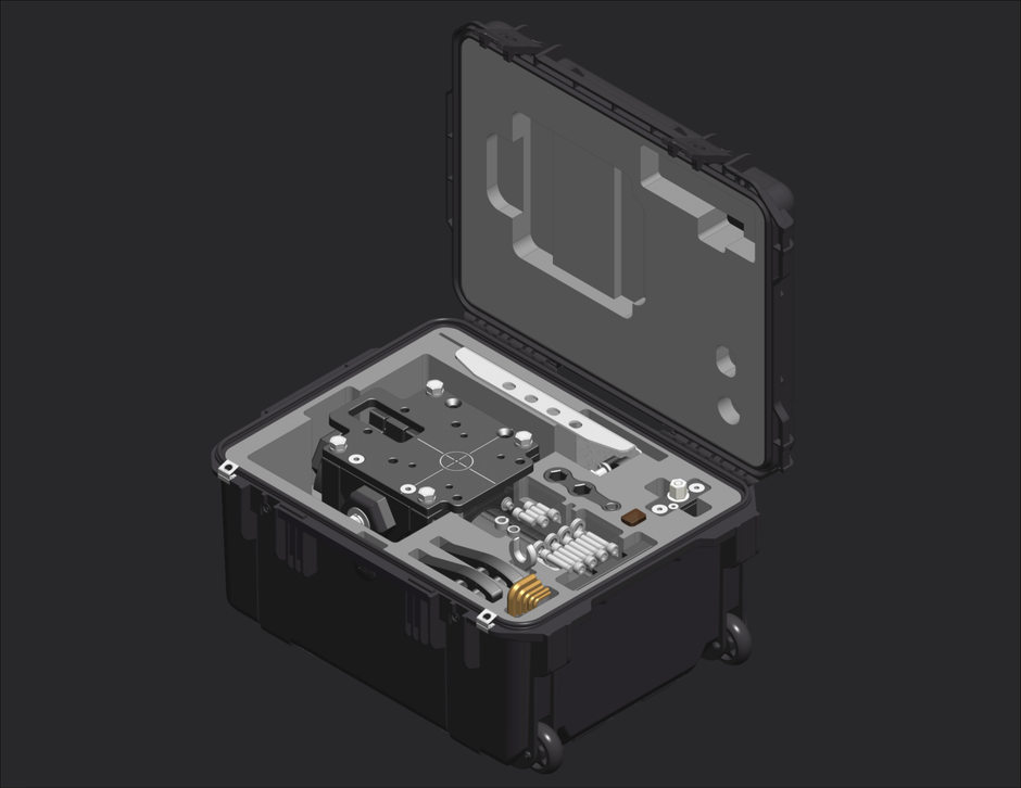 SONAR MOUNTS - Universal Sonar Mount