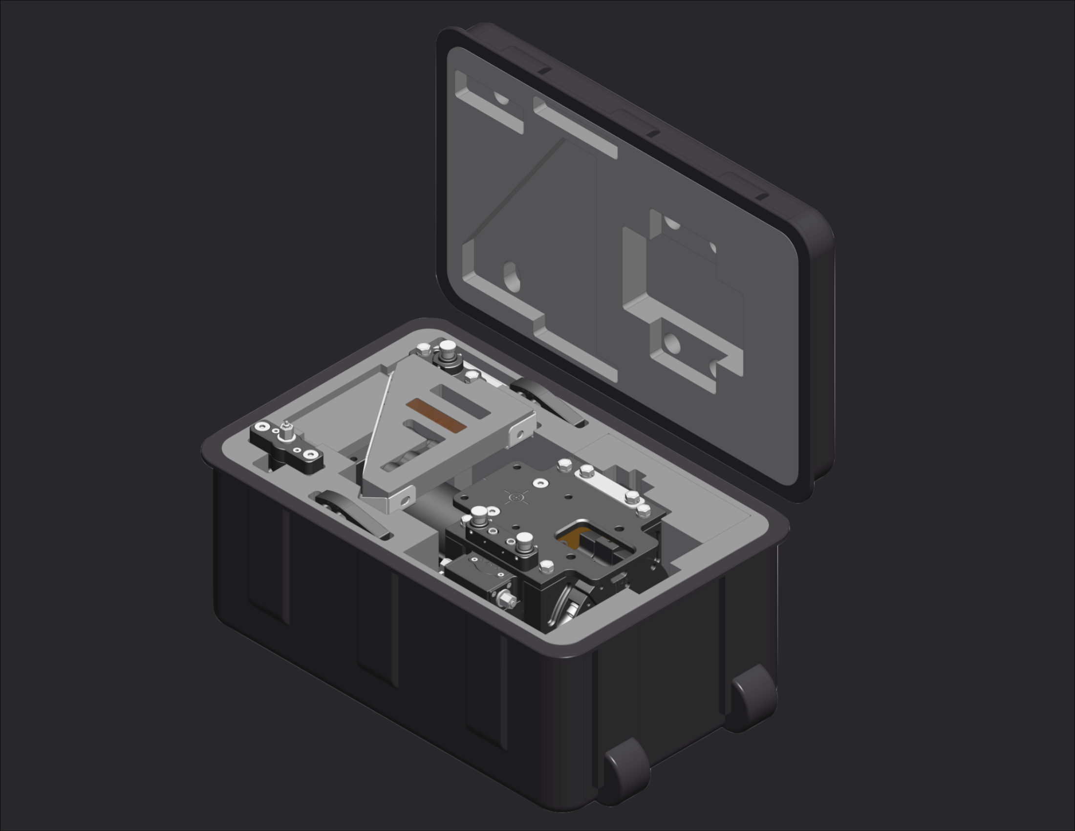 EXPEDITION - Universal Sonar Mount