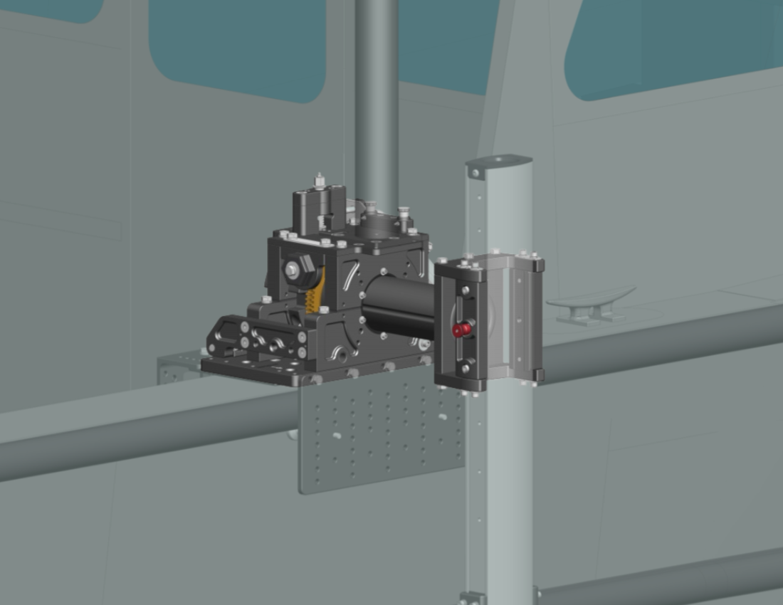 EXPEDITION - Universal Sonar Mount