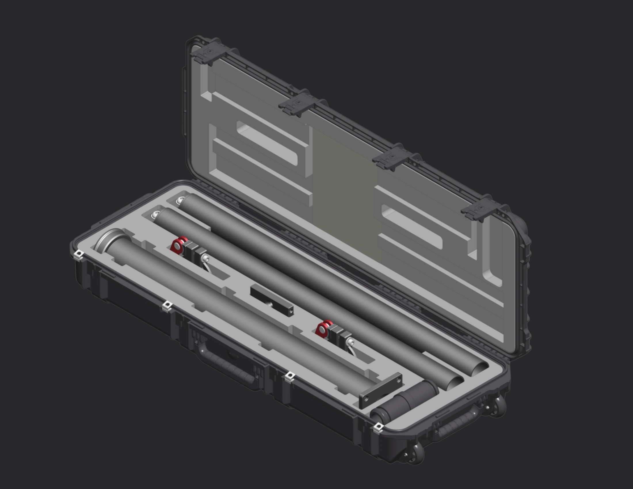EXPEDITION - Universal Sonar Mount