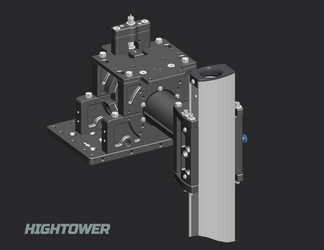 HIGHTOWER - Universal Sonar Mount