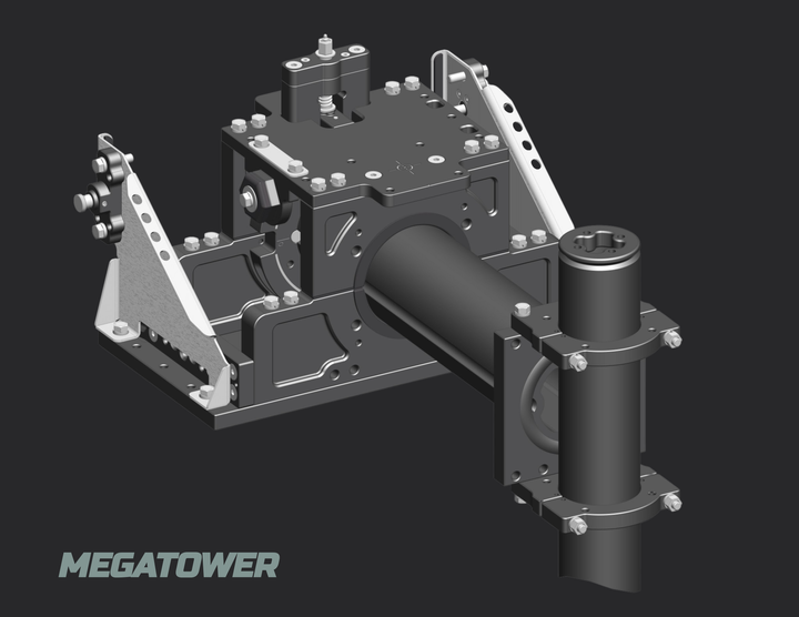 Universal Sonar Mount