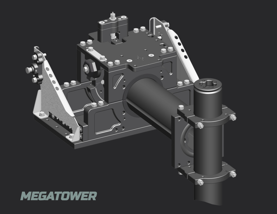 SONAR MOUNTS - Universal Sonar Mount