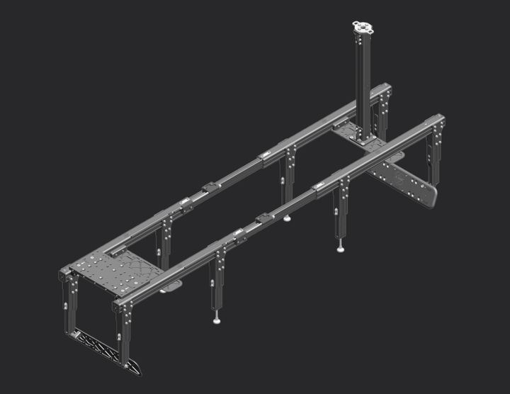 EXPEDITION - Universal Sonar Mount