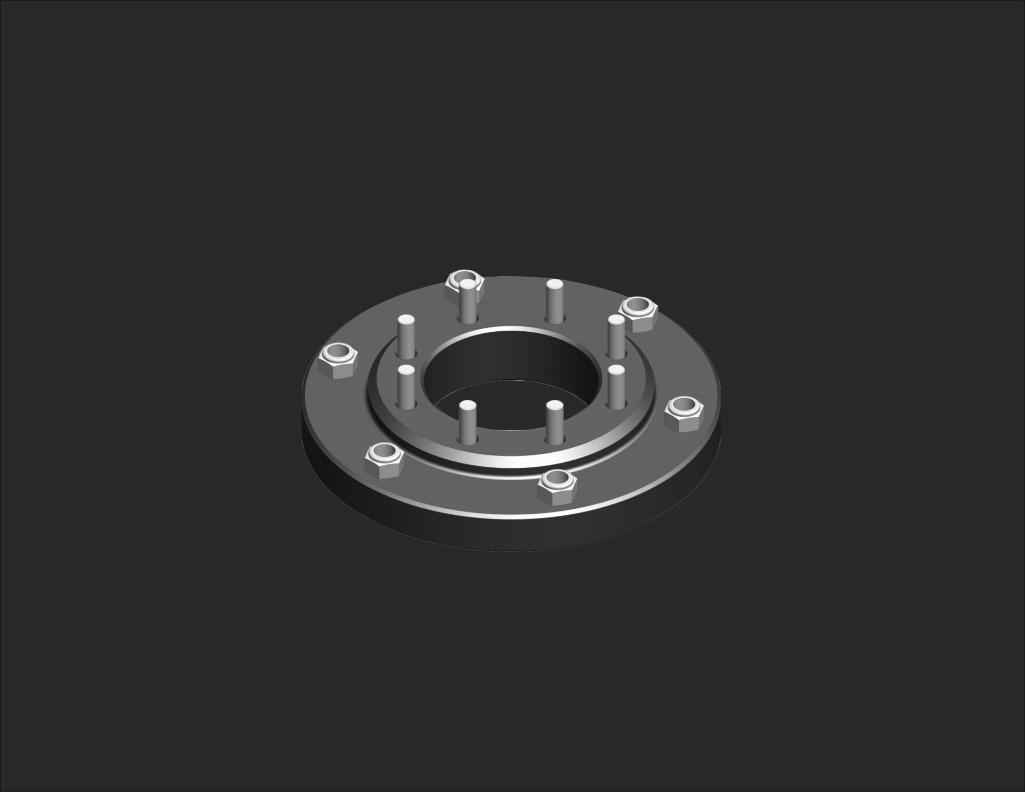 INNOMAR SES 2000 - Universal Sonar Mount
