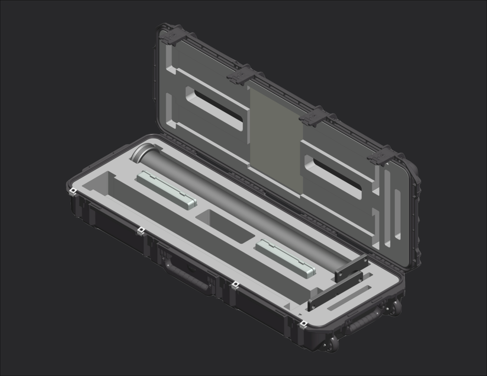 GPS EXPEDITION - Universal Sonar Mount