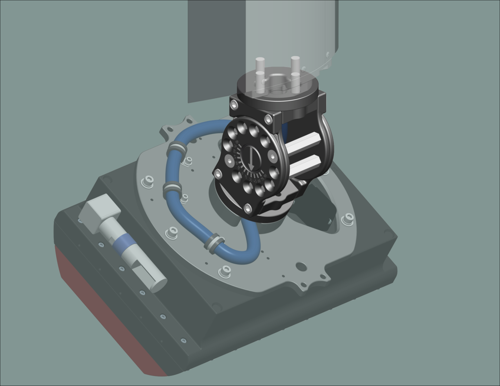 TILT ADAPTER - Universal Sonar Mount