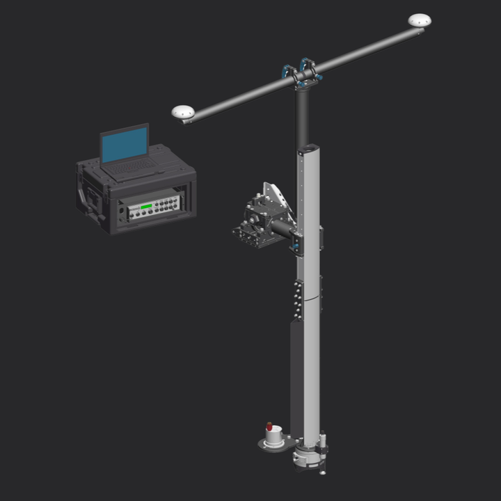 COMPLETE PACKAGES - Universal Sonar Mount