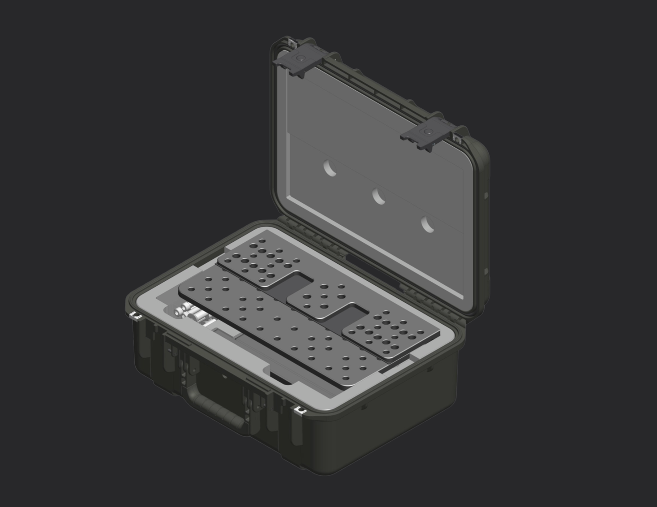 VOOP, COMPACT - Universal Sonar Mount