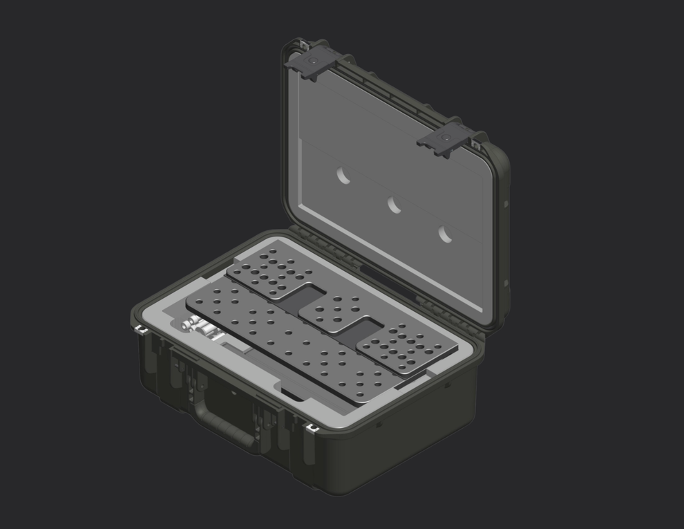 VOOP, COMPACT - Universal Sonar Mount