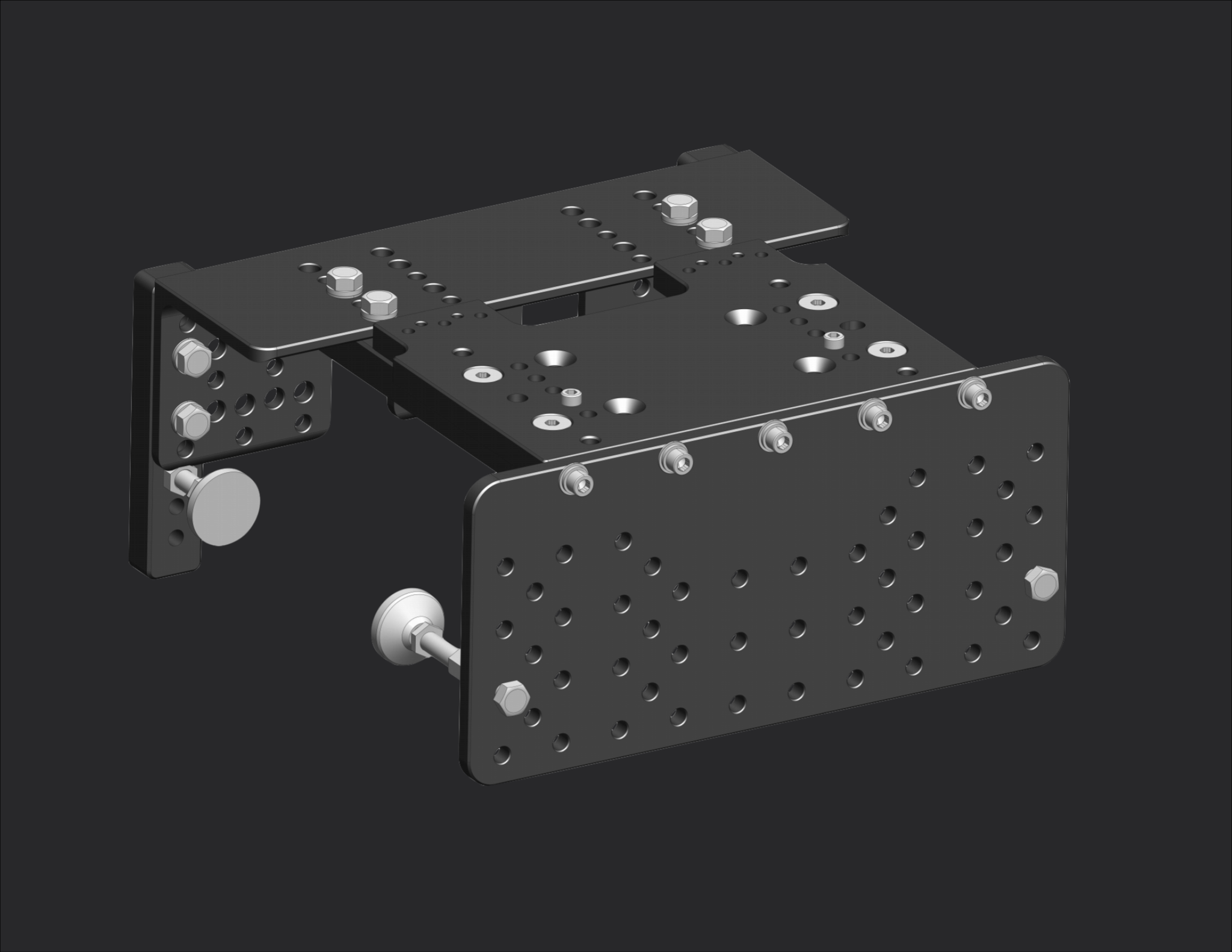 VOOP, COMPACT - Universal Sonar Mount