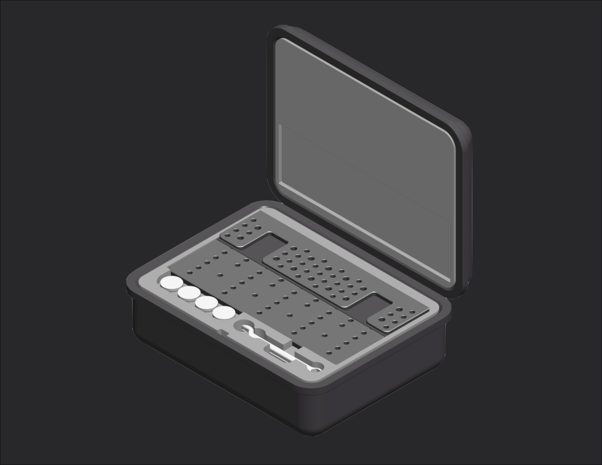 VOOP, STANDARD - Universal Sonar Mount