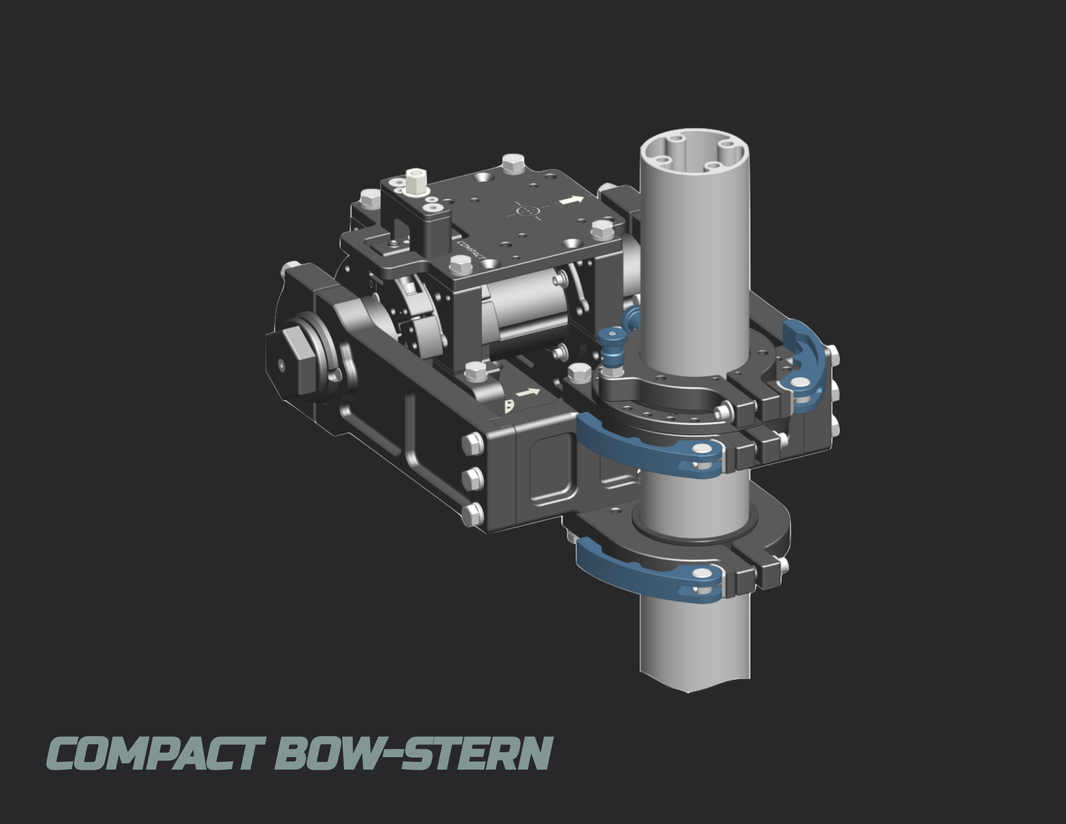 SONAR MOUNTS - Universal Sonar Mount