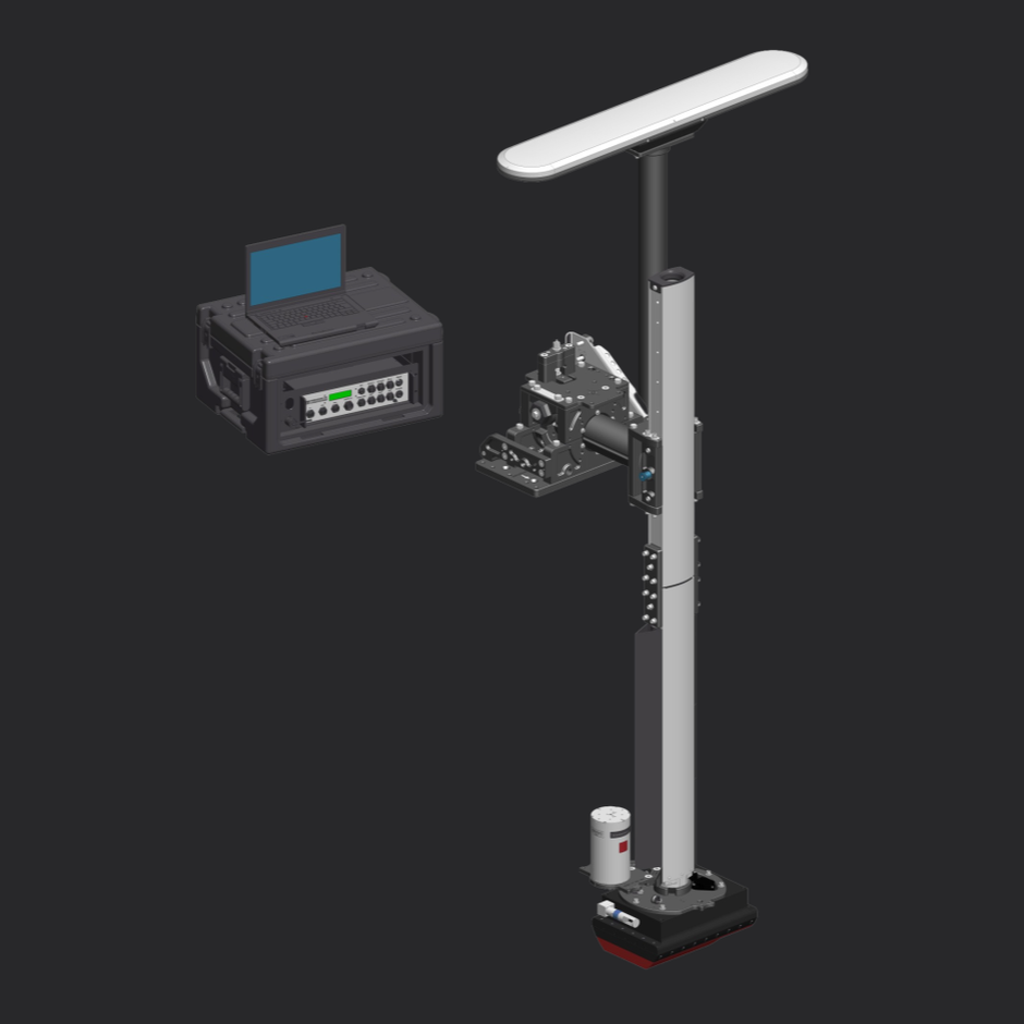 COMPLETE PACKAGES - Universal Sonar Mount