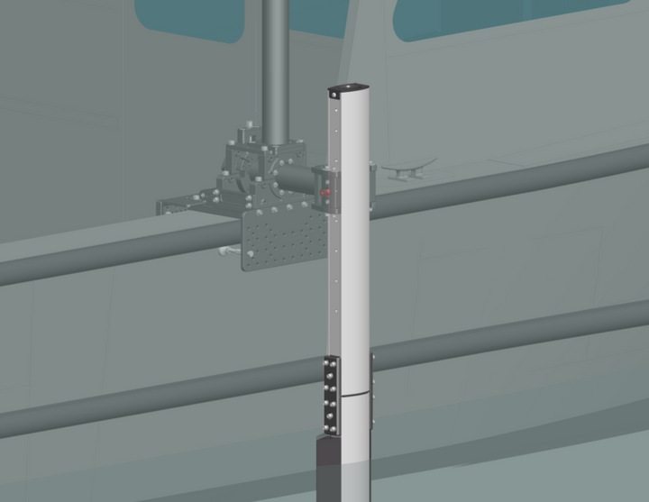 EXPEDITION - Universal Sonar Mount