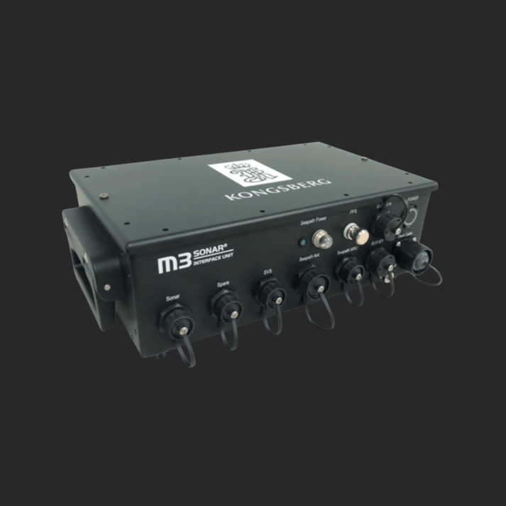 KONGSBERG M3 - Universal Sonar Mount